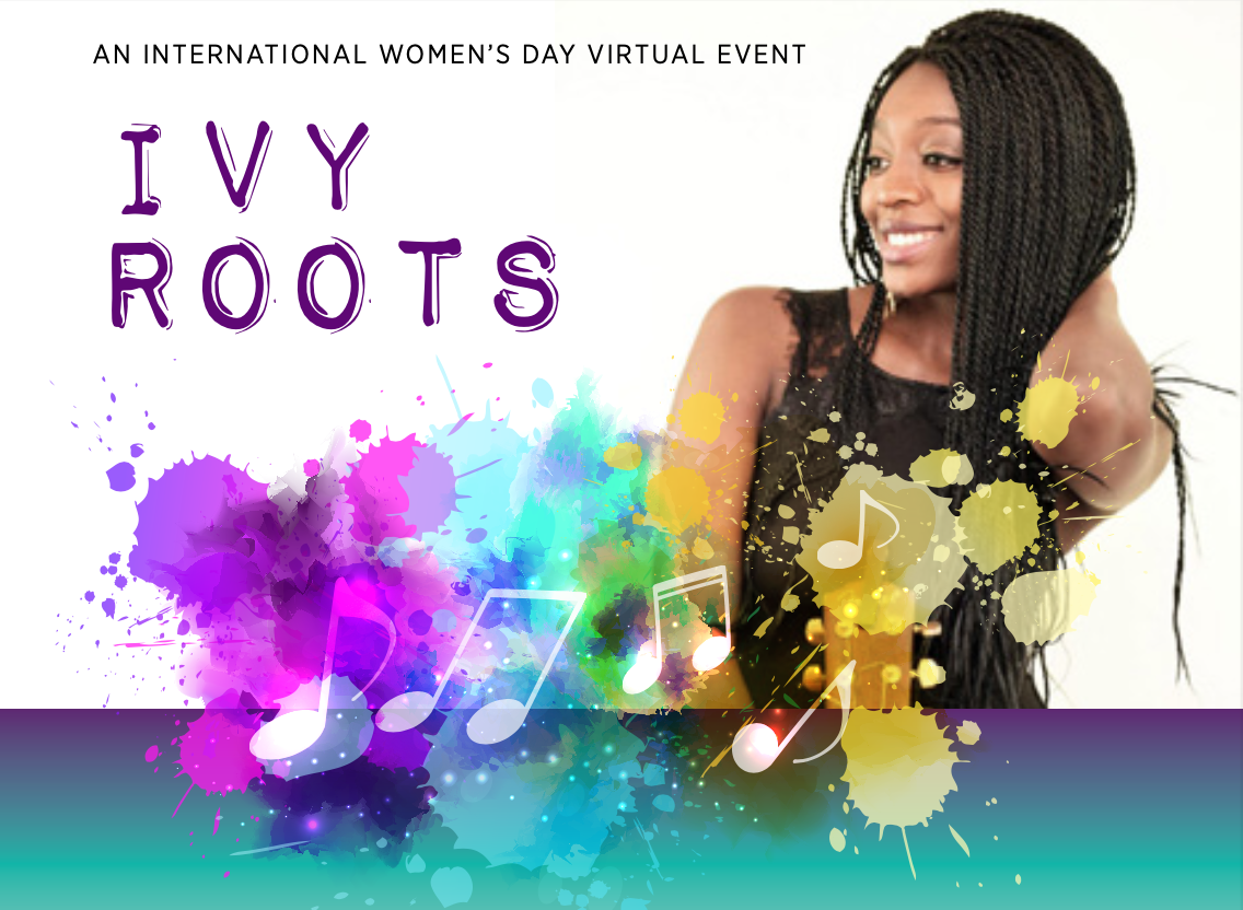 Ivy Roots Performs at DMACC | Urban Vibe