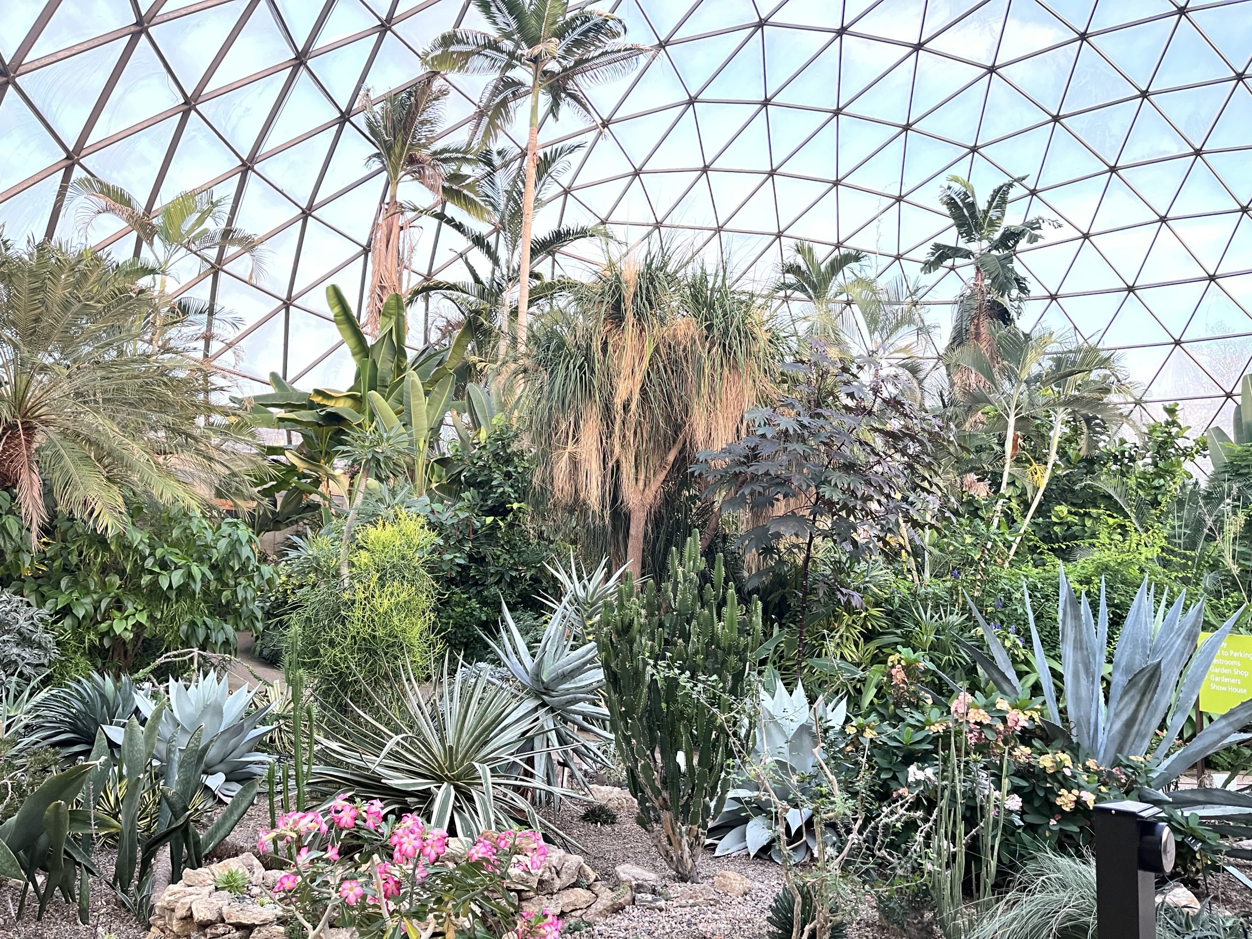 Indoor Botanical Gardens