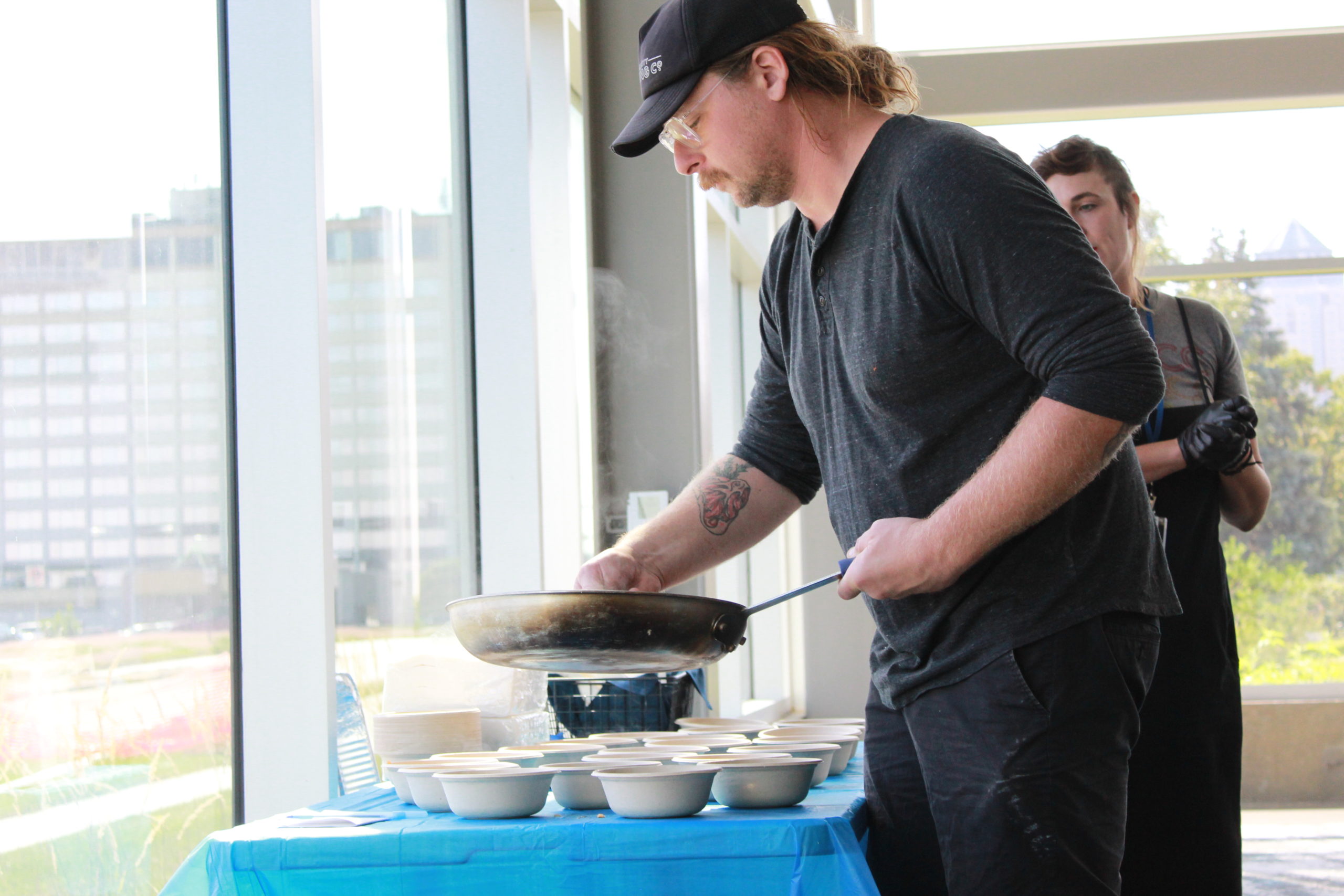 Lunch with a Local Chef | Urban Vibe