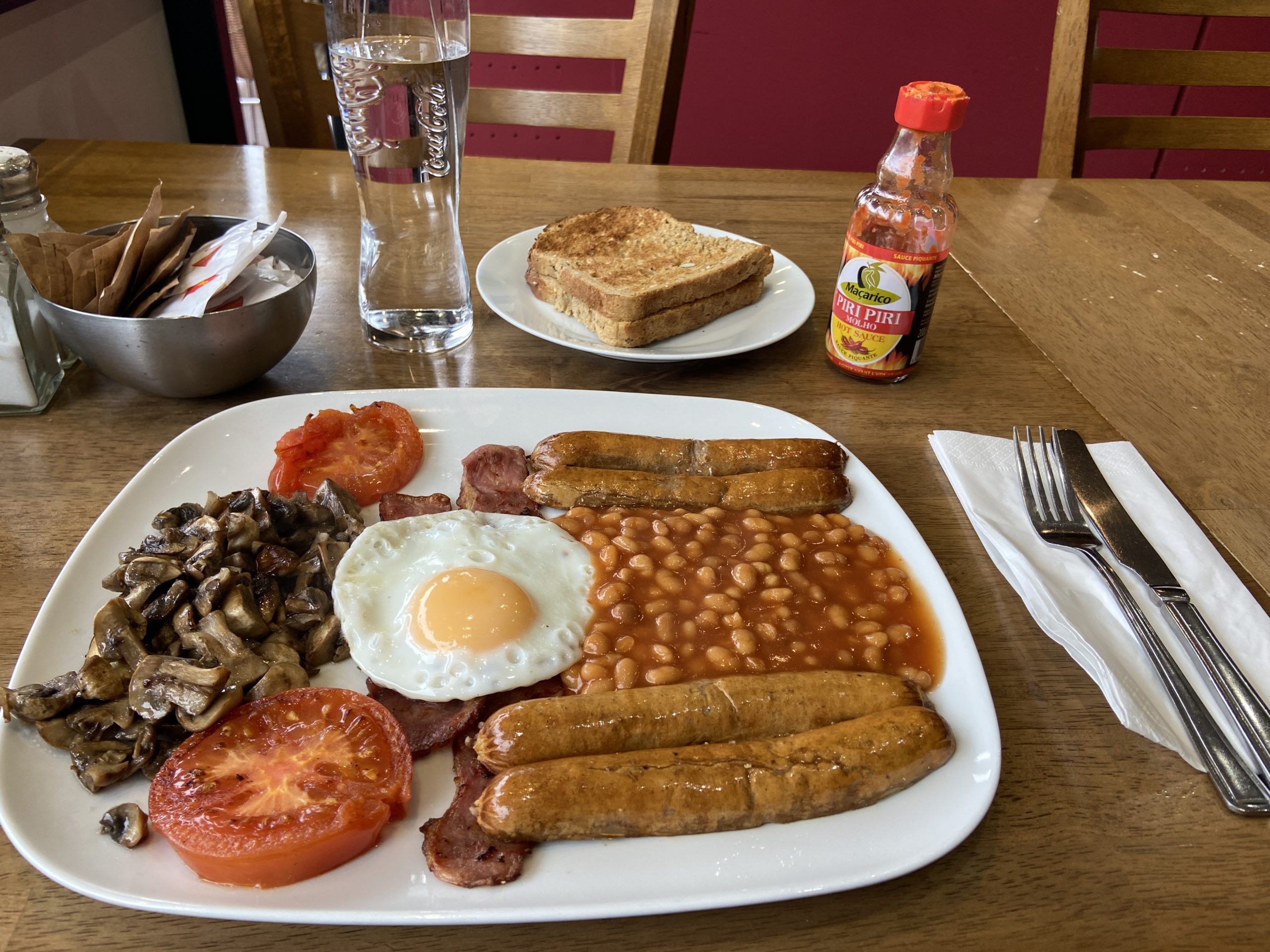 Favorite Food Spots in London | Urban Vibe