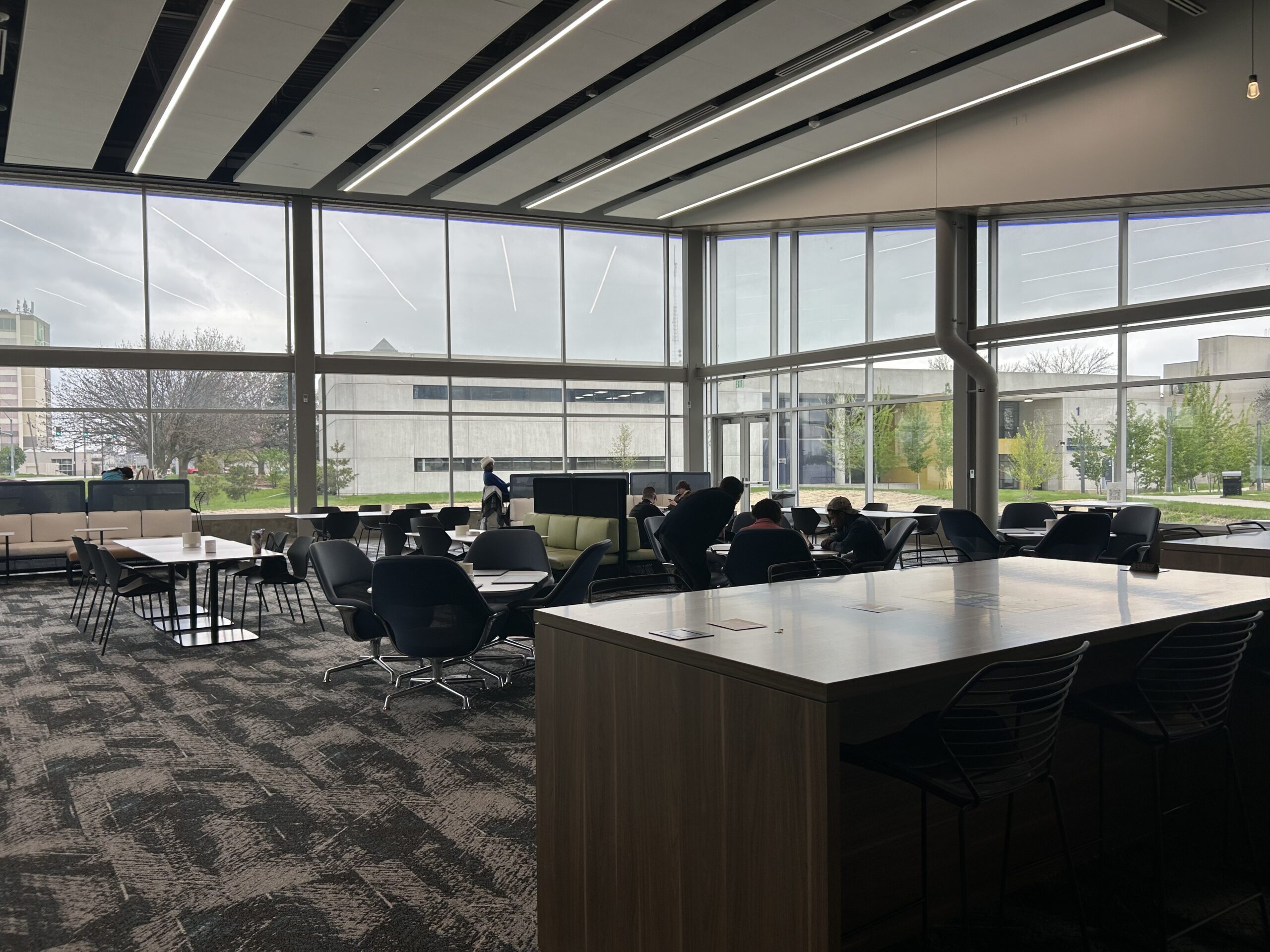 Best Study Spots at DMACC Urban | Urban Vibe